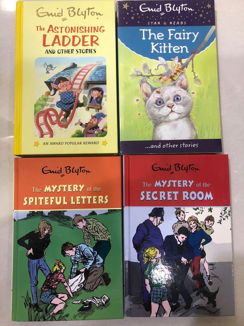 Gnid Blyton, Hobbies & Toys, Books & Magazines, Children's Books on ...