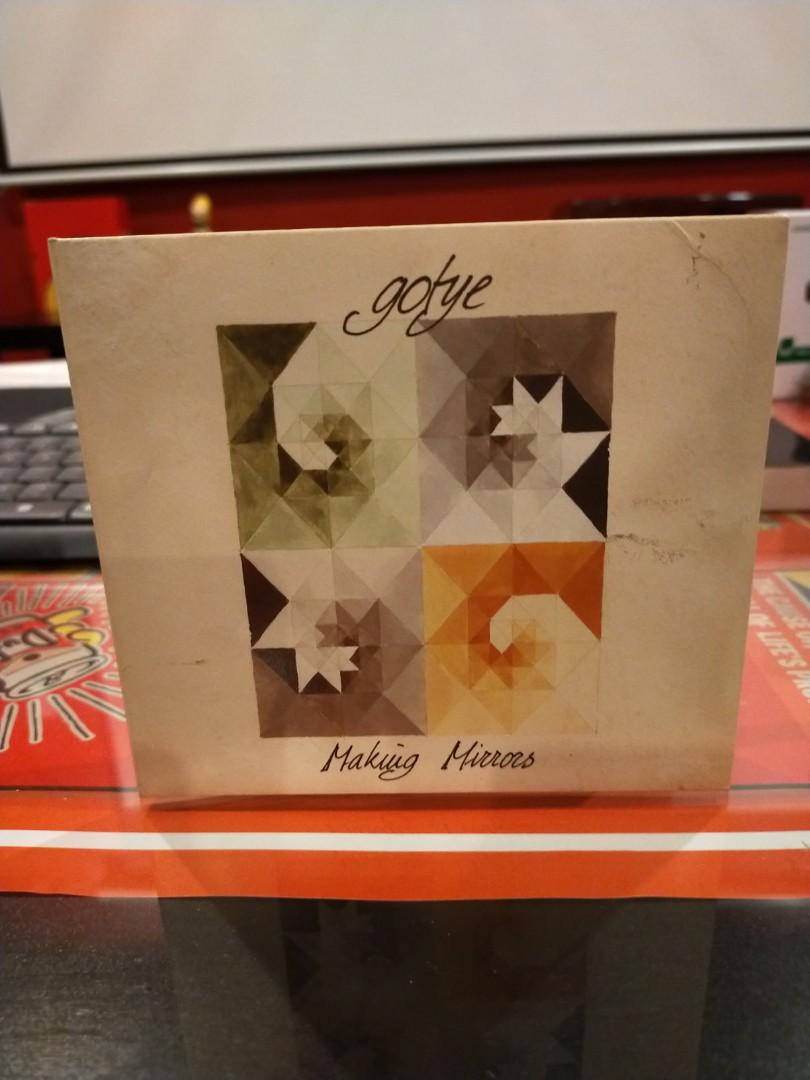 Gotye Making Mirrors, Hobbies & Toys, Music & Media, CDs & DVDs on ...