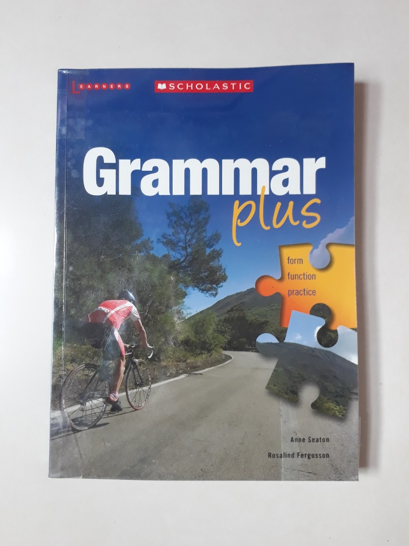 Grammar Book, Hobbies & Toys, Books & Magazines, Assessment Books on ...