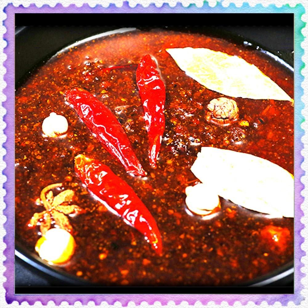 [HALAL] Spicy Mala Hotpot Steamboat Soup Base Cube/ Sauce Muslim Food ...