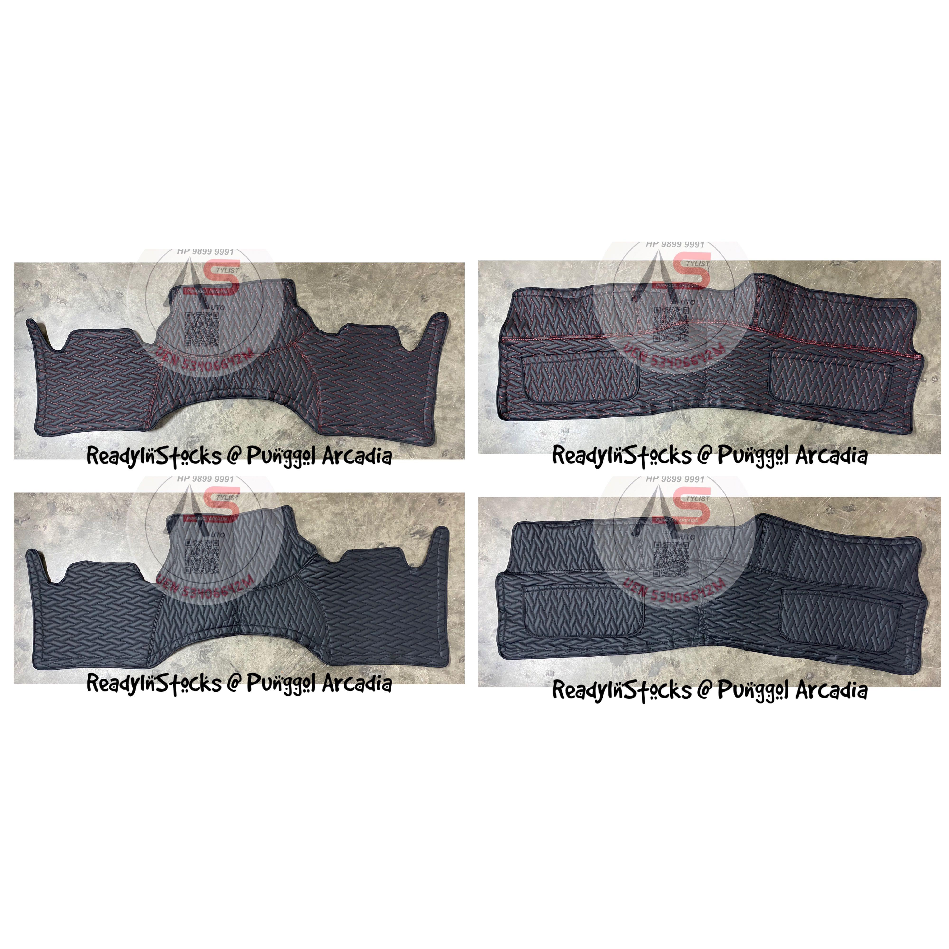 Hiace NEW Engine Cover Mat / ReadyInstocks @ Punggol Arcadia @ T-Space ...