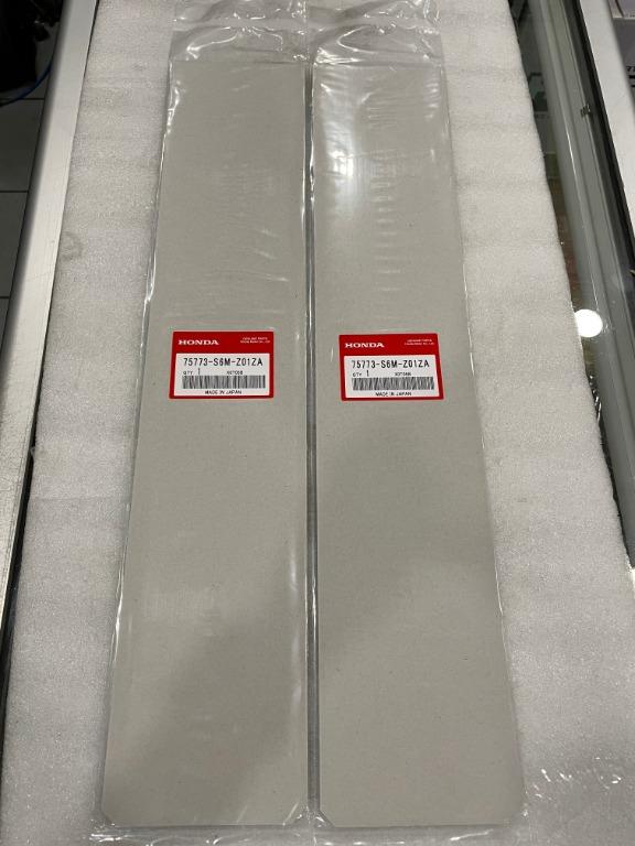 Honda Genuine Parts - Honda Integra DC5 Type-R Side Sticker, Auto ...