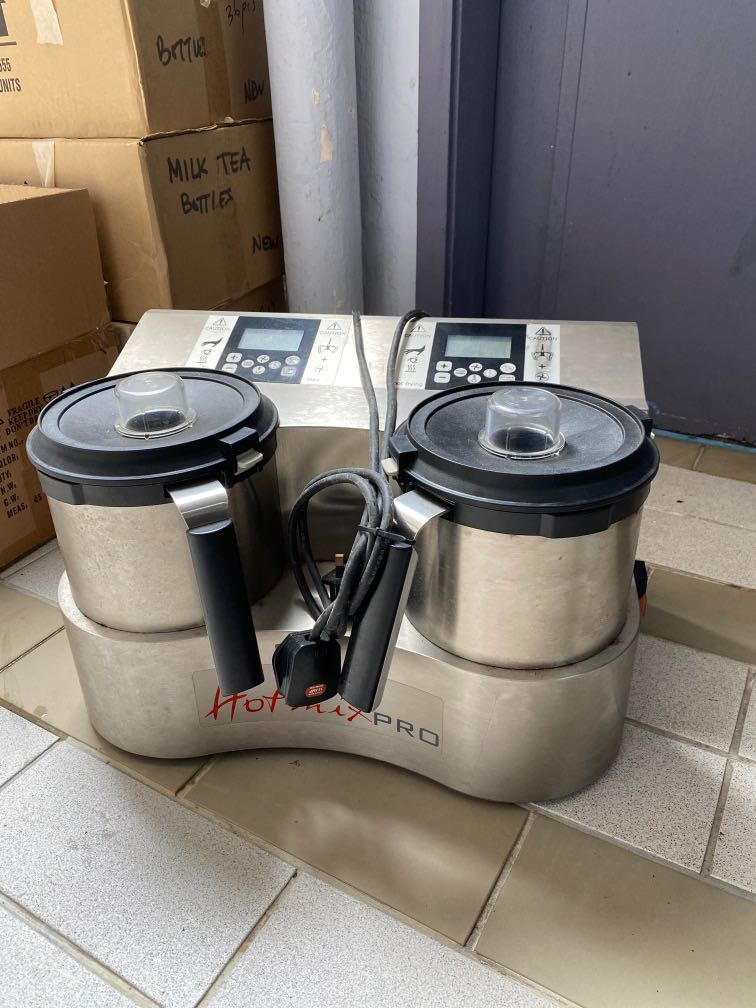 Hotmix Pro, TV & Home Appliances, Kitchen Appliances, Other Kitchen ...