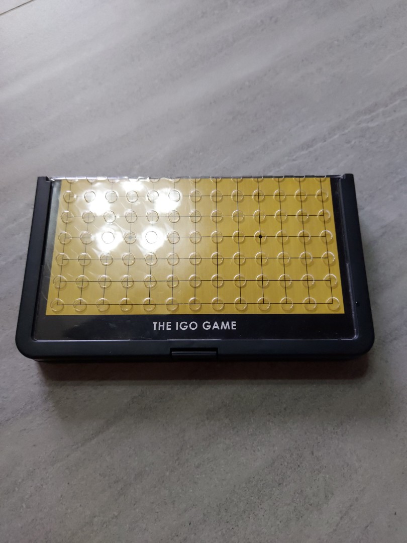 IGO igo game, Hobbies & Toys, Toys & Games on Carousell