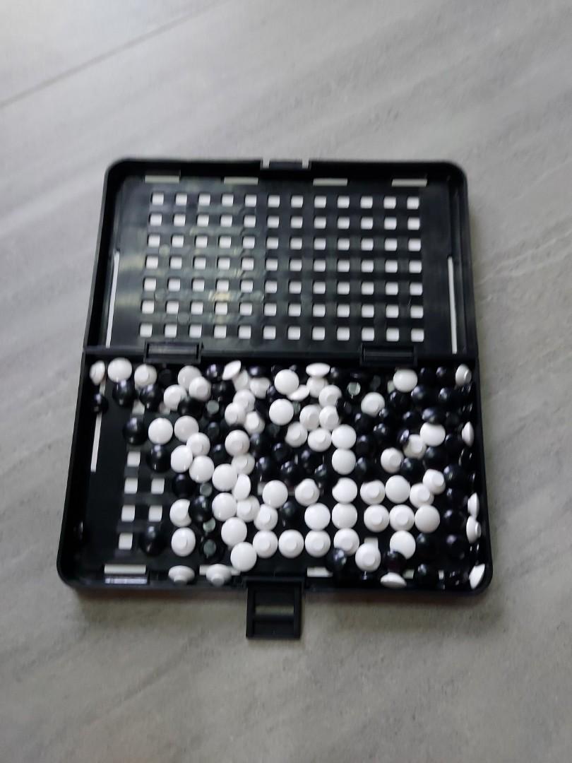 IGO igo game, Hobbies & Toys, Toys & Games on Carousell