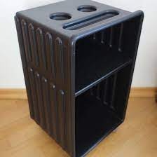 IKEA DIDRIK Storage Shelf, Furniture & Home Living, Furniture, Shelves ...