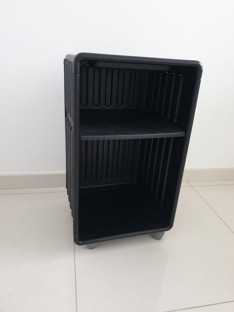 IKEA DIDRIK Storage Shelf, Furniture & Home Living, Furniture, Shelves ...