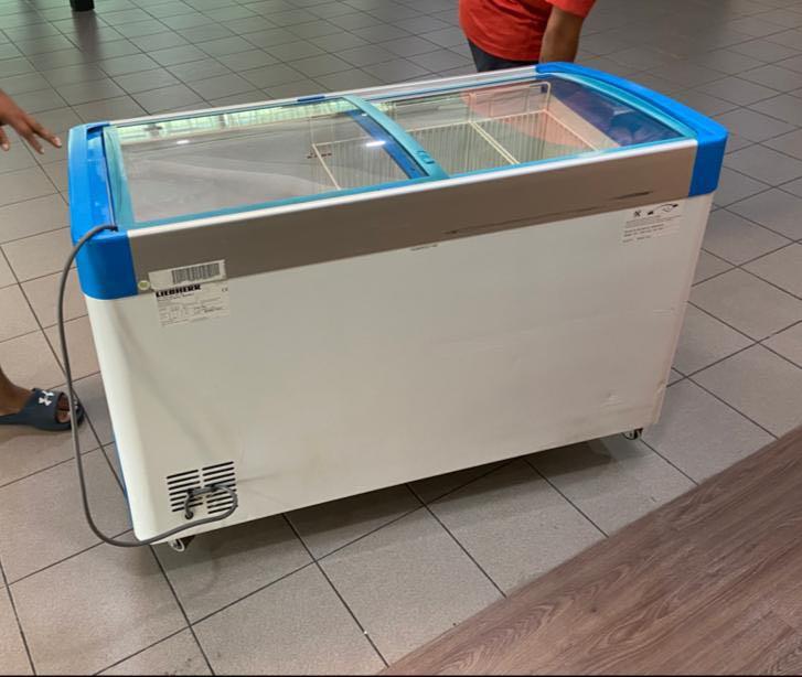 Impulse Chest Freezer, TV & Home Appliances, Kitchen Appliances ...