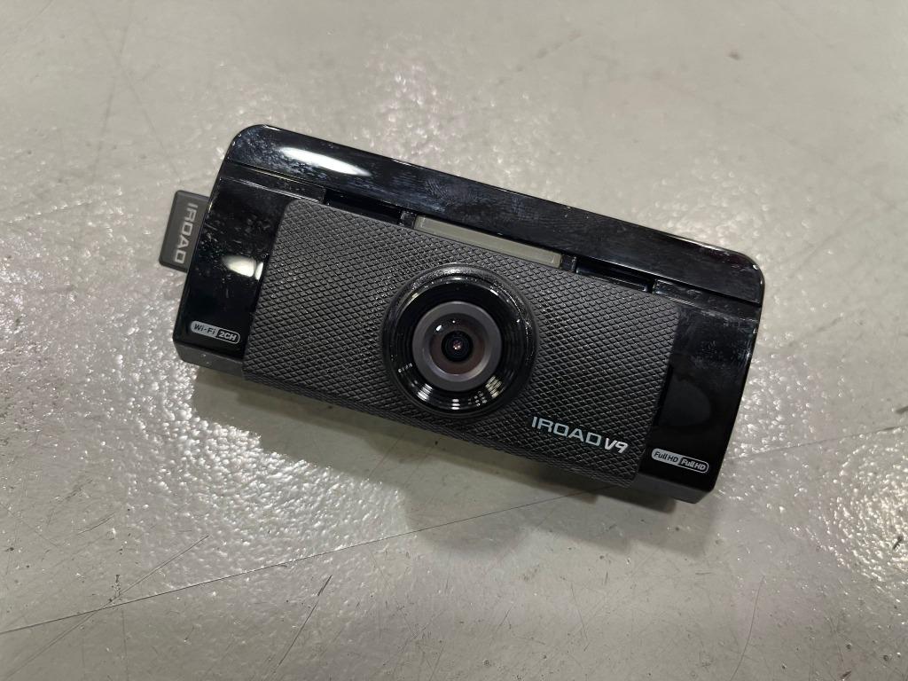 IROAD DASH CAM V9 ONLY HAVE FRONT RECORDING CAMERA (CASH & CARRY), Car ...