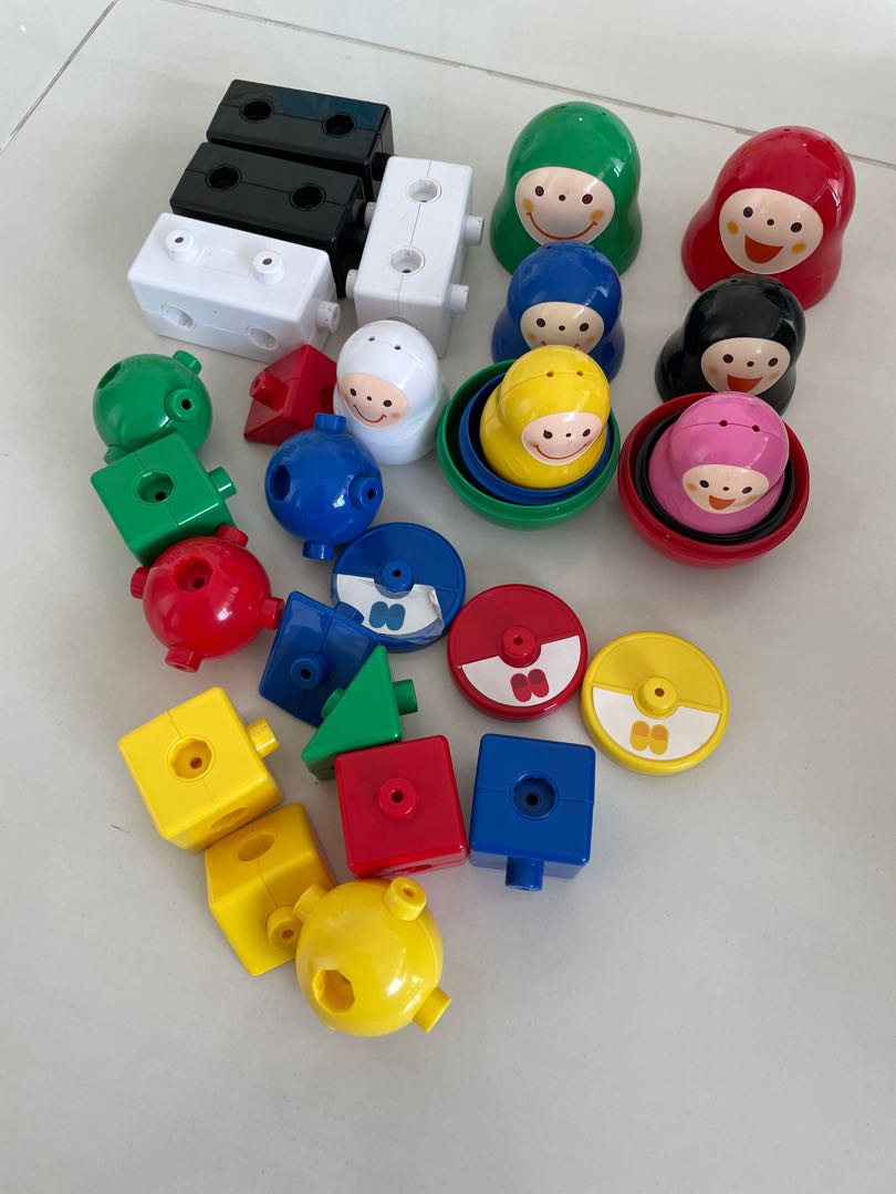 Japanese Benesse Baby Book&Toys, Babies & Kids, Infant Playtime on ...