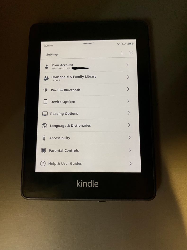 Kindle Paperwhite 4 (8Gb, 10th Gen, ads version), Mobile Phones ...