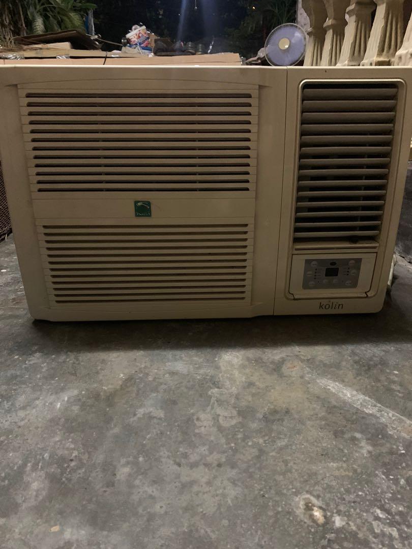 Kolin S Series 2HP, TV & Home Appliances, Air Conditioning and Heating ...