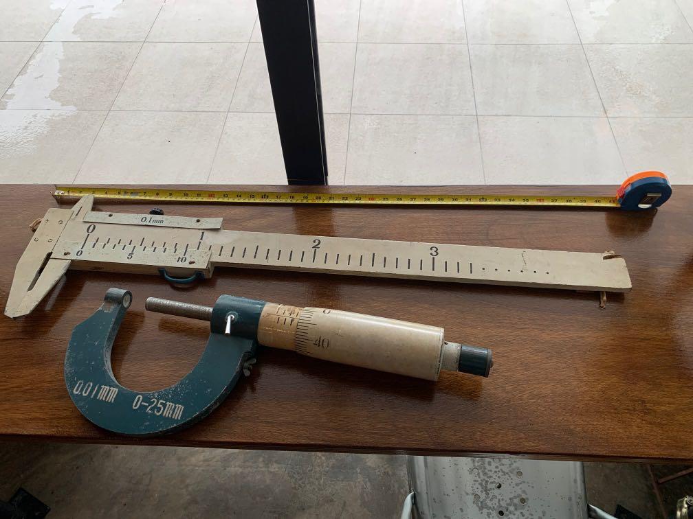 Large Measurement Sales/Education Kit, Hobbies & Toys, Memorabilia ...