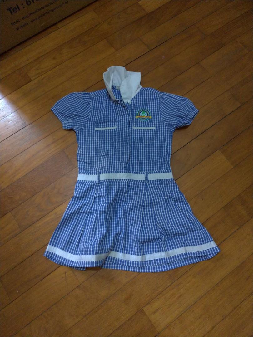 Learning vision LV uniform -S, Babies & Kids, Babies & Kids Fashion on ...