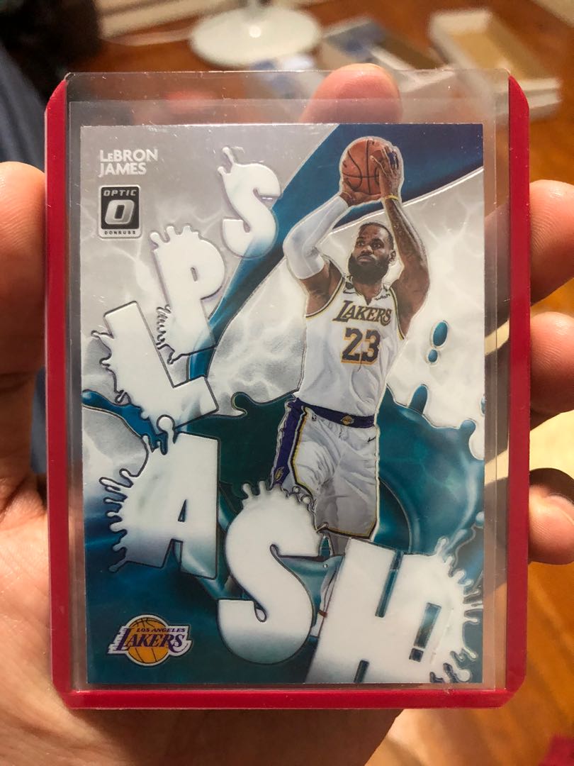 Lebron James Splash, Hobbies & Toys, Memorabilia & Collectibles ...