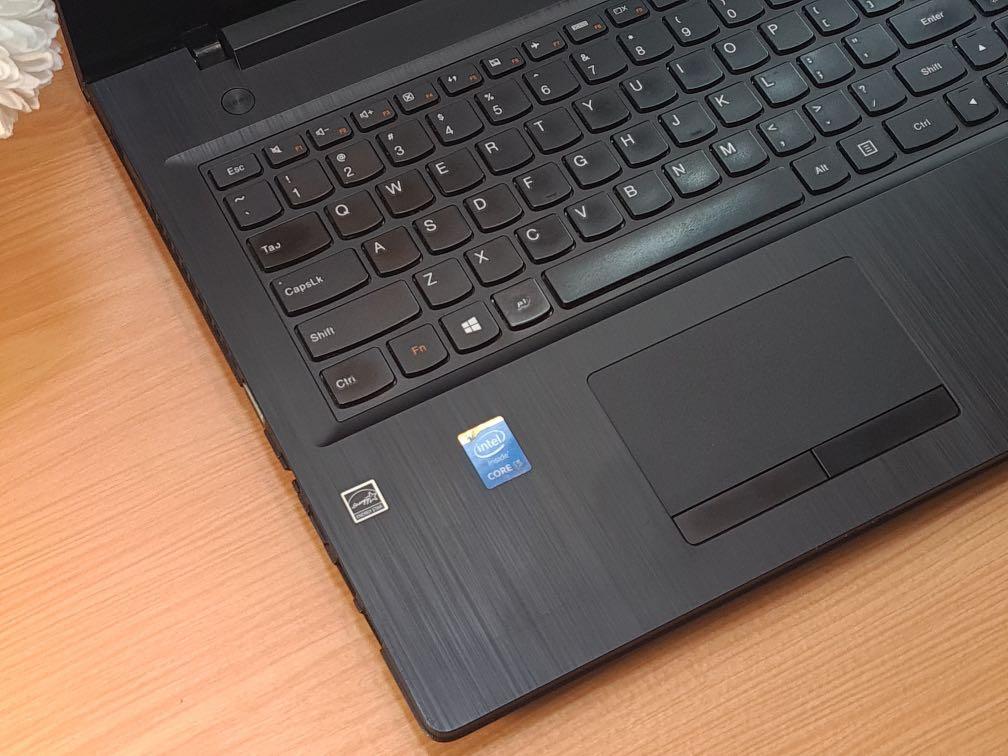 Lenovo G50_80E5 Core i5 Broadwell 5th gen 8Gb ram 256Gb SSD Intel Iris ...