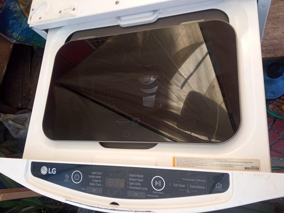 LG 2.0 Kg TWIN Wash, Mini Washing Machine, Inverter Direct Drive ...