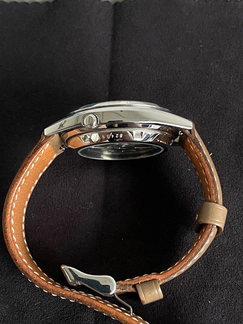 LNIB Seiko Snxs77 + Delugs Strap, Men's Fashion, Watches & Accessories ...