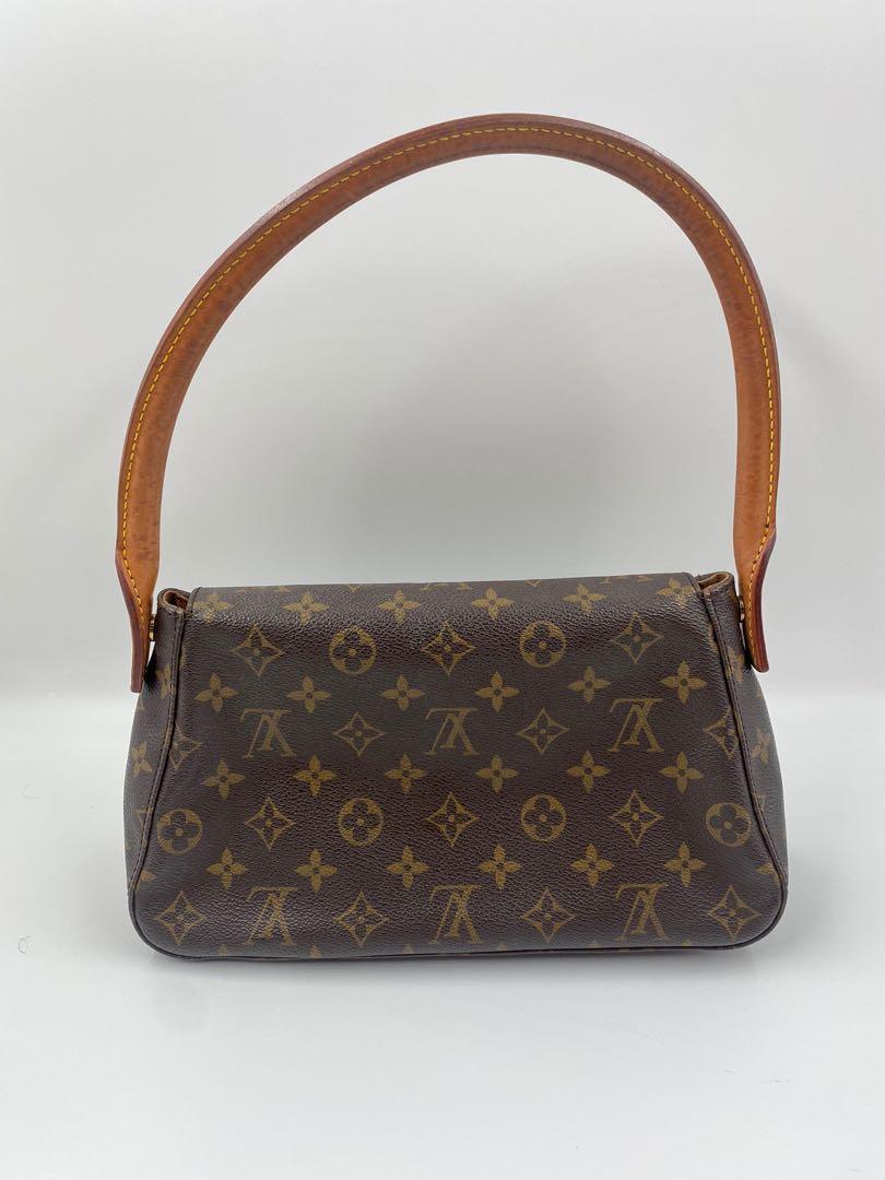 Louis Vuitton LV Mini Looping Bag, Luxury, Bags & Wallets on Carousell