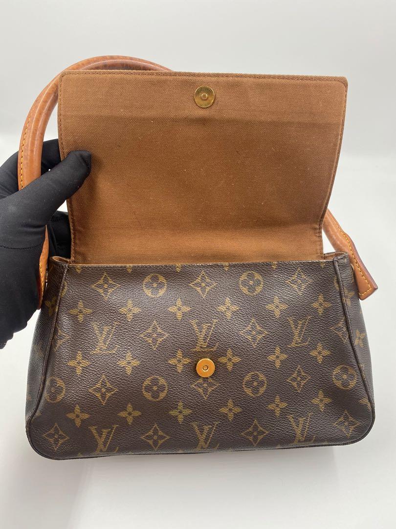 Louis Vuitton LV Mini Looping Bag, Luxury, Bags & Wallets on Carousell