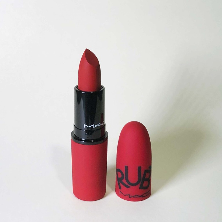 MAC Ruby Woo Series, Beauty & Personal Care, Face, Makeup on Carousell