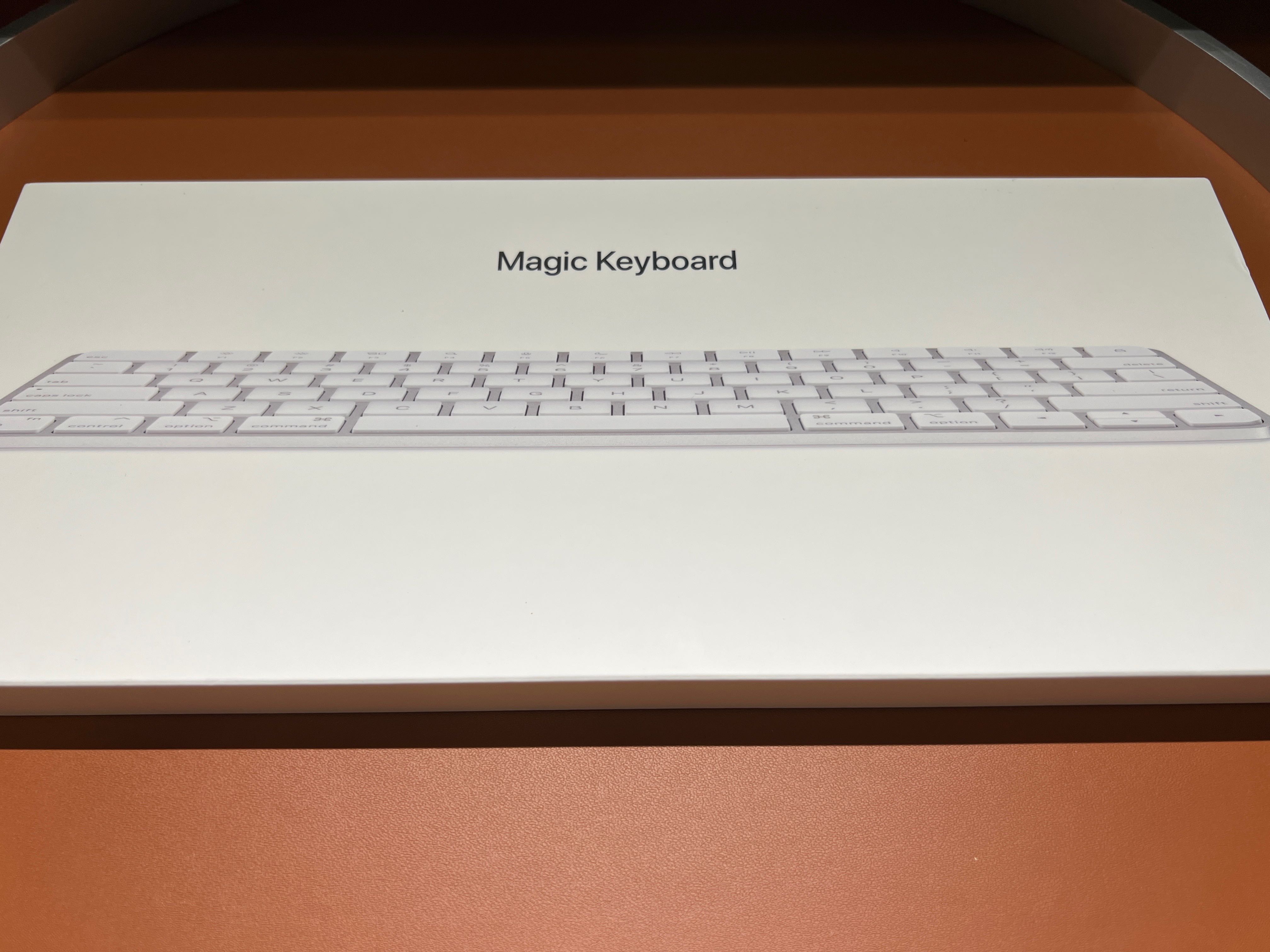 Magic Keyboard 新版 全新 mac windows, 電腦＆科技, 電腦周邊及配件, 電腦鍵盤及相關產品 - Carousell