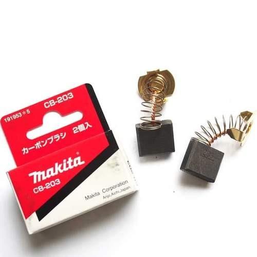 Makita B-80341 CB-203A Carbon Brush Set, Commercial & Industrial, Construction Tools & Equipment ...