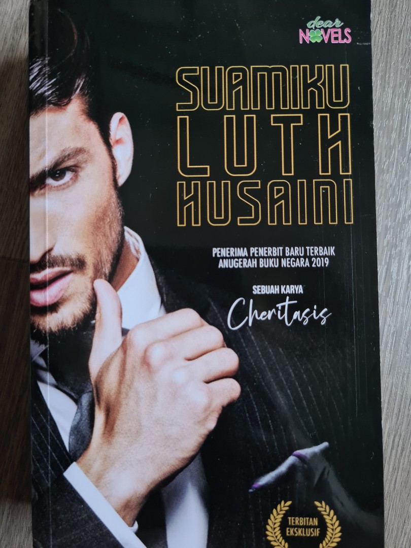 Malay novel, Hobbies & Toys, Books & Magazines, Fiction & Non-Fiction ...