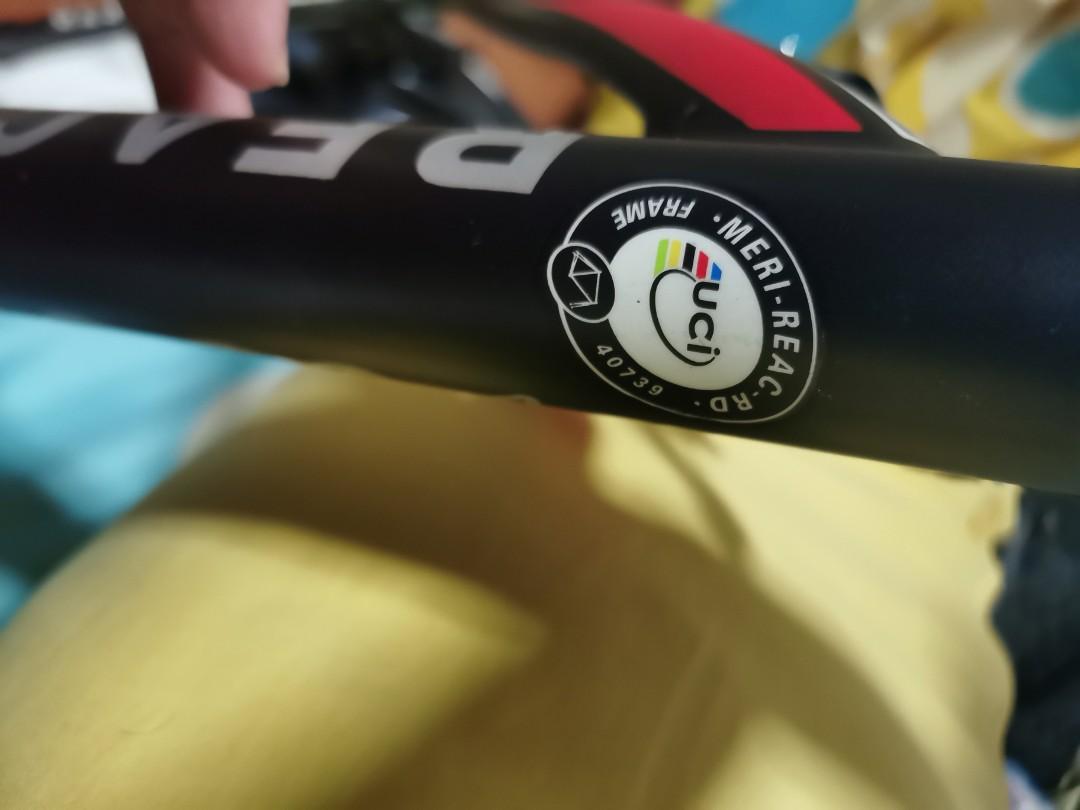 Merida reacto 904 framset, Sports Equipment, Bicycles & Parts, Bicycles ...