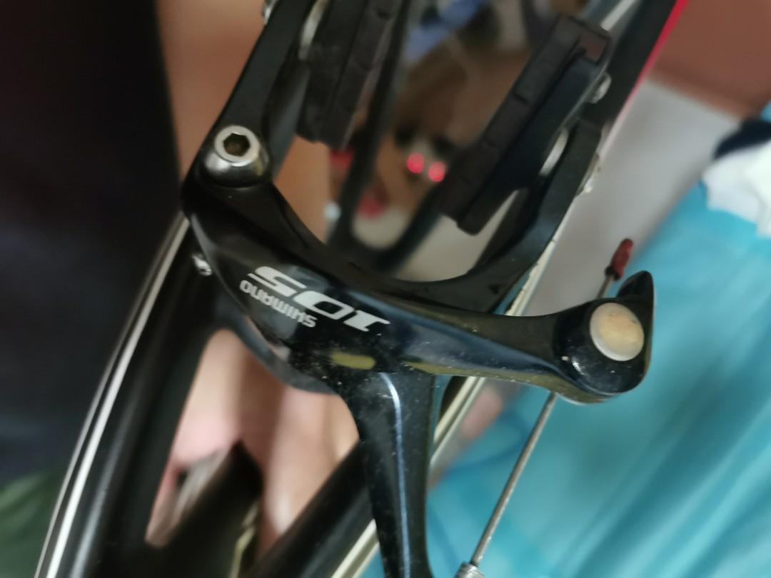 Merida reacto 904 framset, Sports Equipment, Bicycles & Parts, Bicycles ...