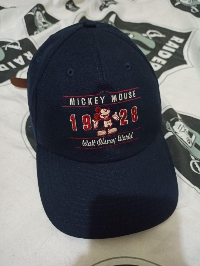 Mickey Mouse walt disney dad hat, Men's Fashion, Watches & Accessories ...