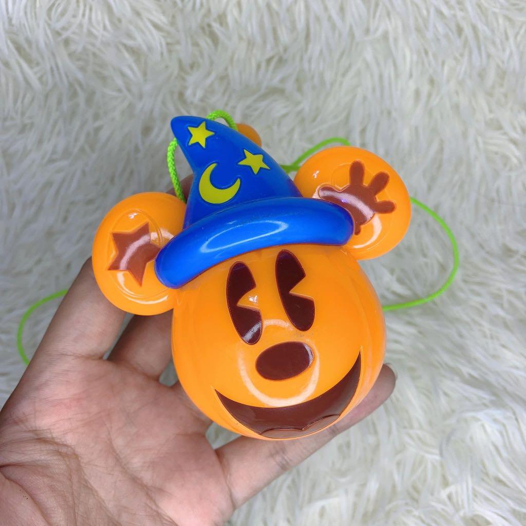 Mickey Pumpkin Lump, Hobbies & Toys, Toys & Games on Carousell
