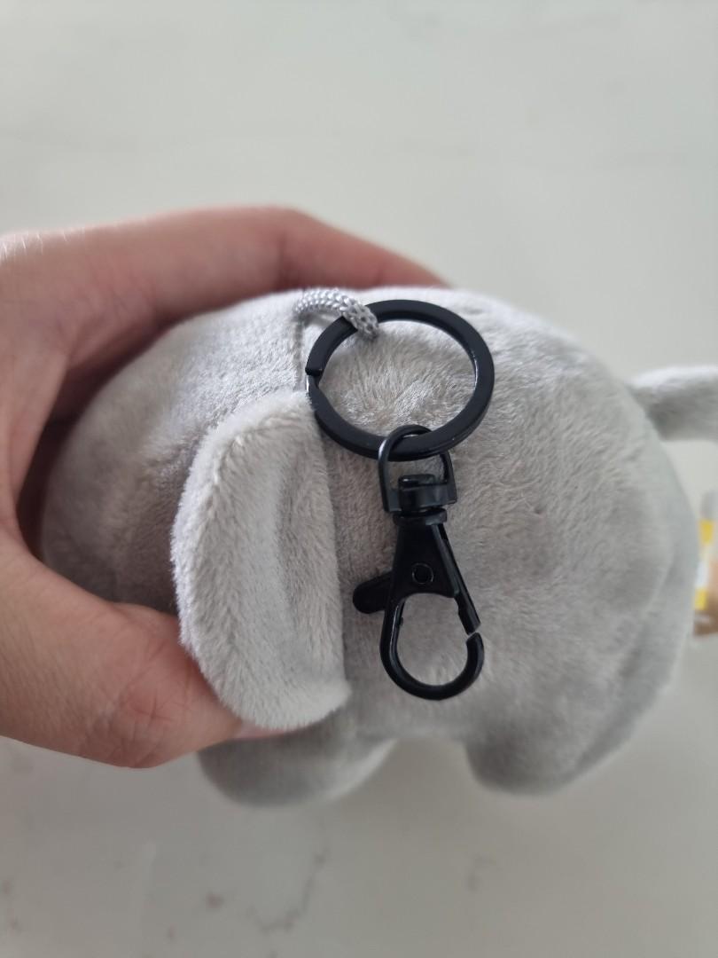 Miffy elephant plush, Hobbies & Toys, Toys & Games on Carousell