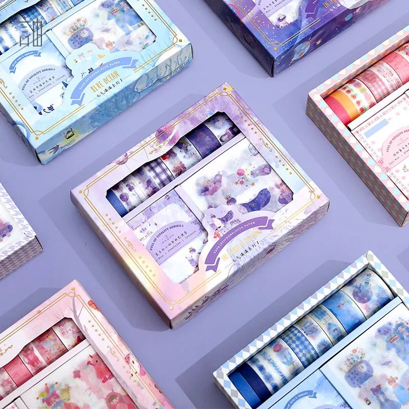 Mini Stationery Gift Box Set, Hobbies & Toys, Stationary & Craft ...