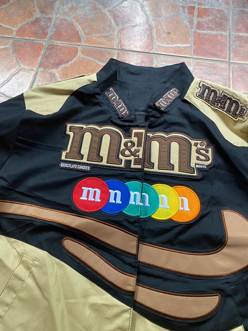 M&M's Jacket ONHAND, Women's Fashion, Coats, Jackets and Outerwear on ...