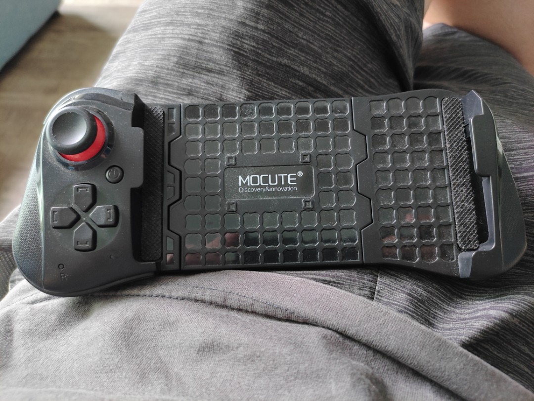 MOCUTE Mobile Bluetooth Controller, Mobile Phones & Gadgets, Mobile ...