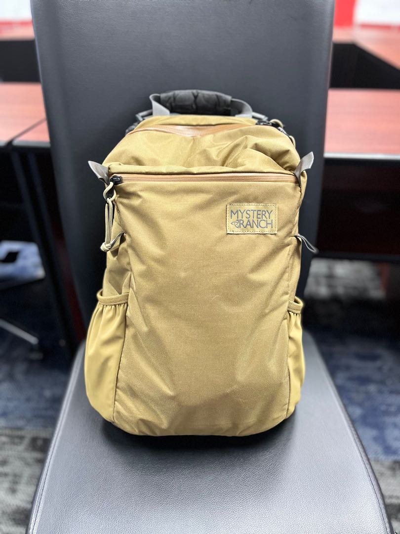 Mystery Ranch Streetfighter, Men's Fashion, Bags, Backpacks on Carousell