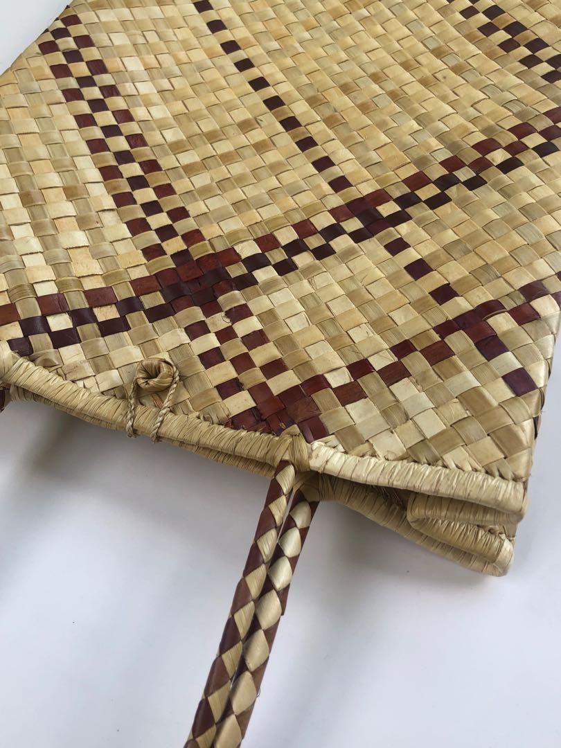 Native Woven Bag, Women's Fashion, Bags & Wallets, Tote Bags on Carousell