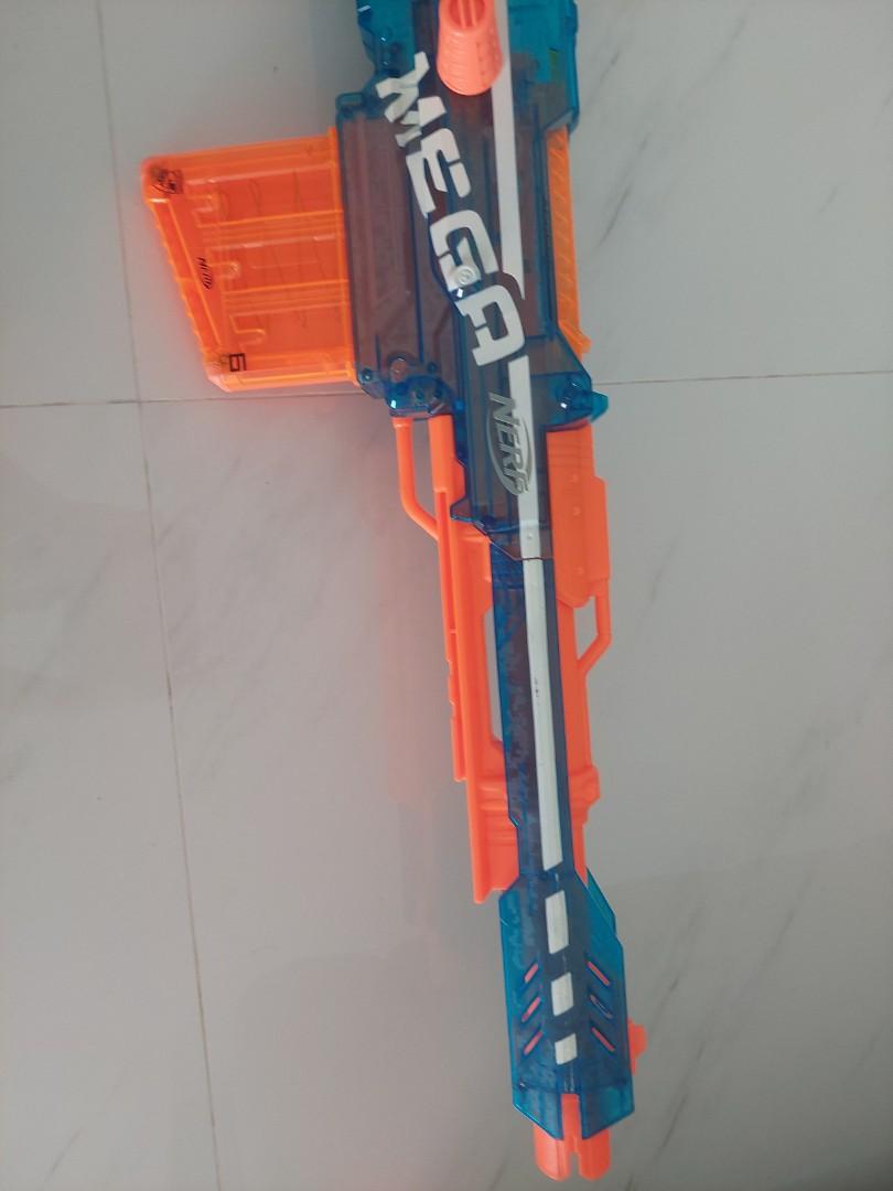 Nerf mega centurion, Hobbies & Toys, Toys & Games on Carousell