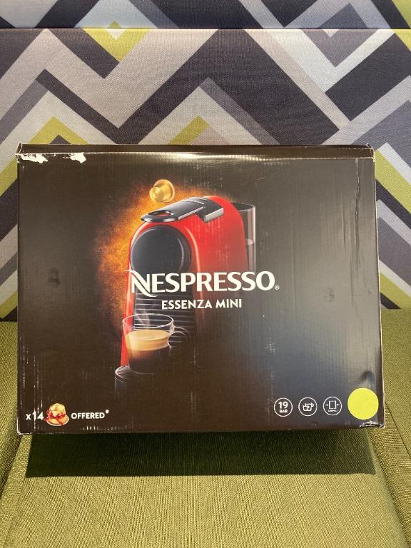 Nespresso Machine Lime Green, TV & Home Appliances, Kitchen Appliances ...