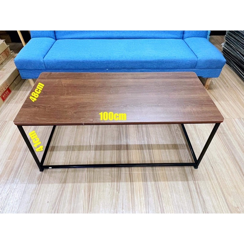 New Center Table 100x48cm, Furniture & Home Living, Furniture, Tables ...