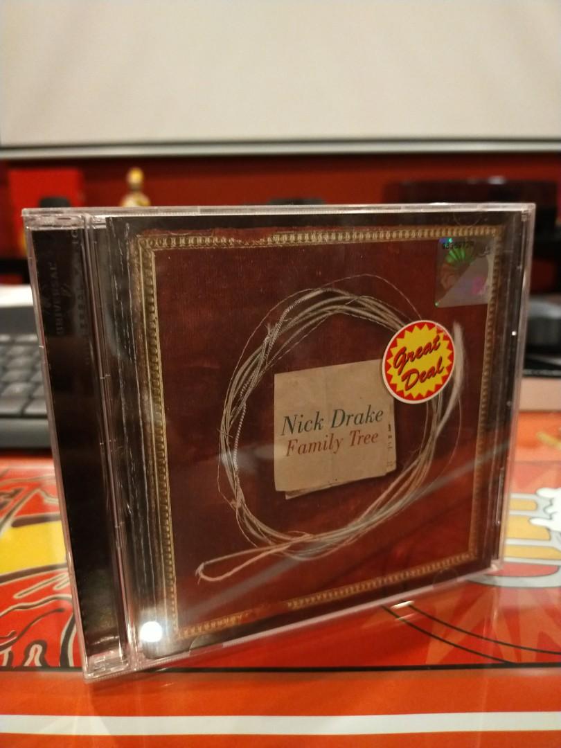 Nick Drake Family Tree CD, Hobbies & Toys, Music & Media, CDs & DVDs on ...