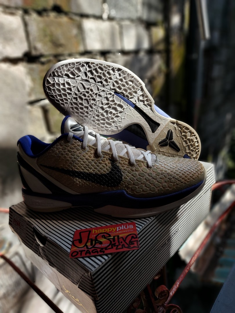 Nike kobe 6 retro og " concords ", Men's Fashion, Footwear, Sneakers on ...