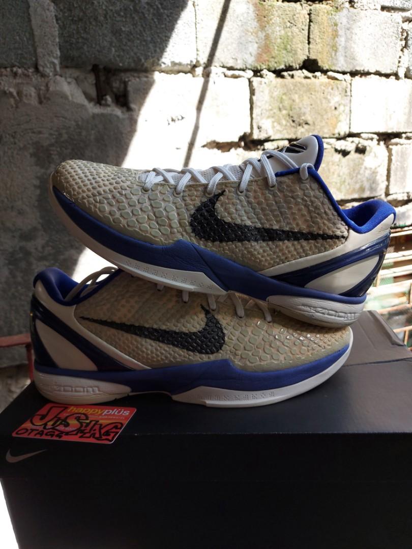 Nike kobe 6 retro og " concords ", Men's Fashion, Footwear, Sneakers on ...
