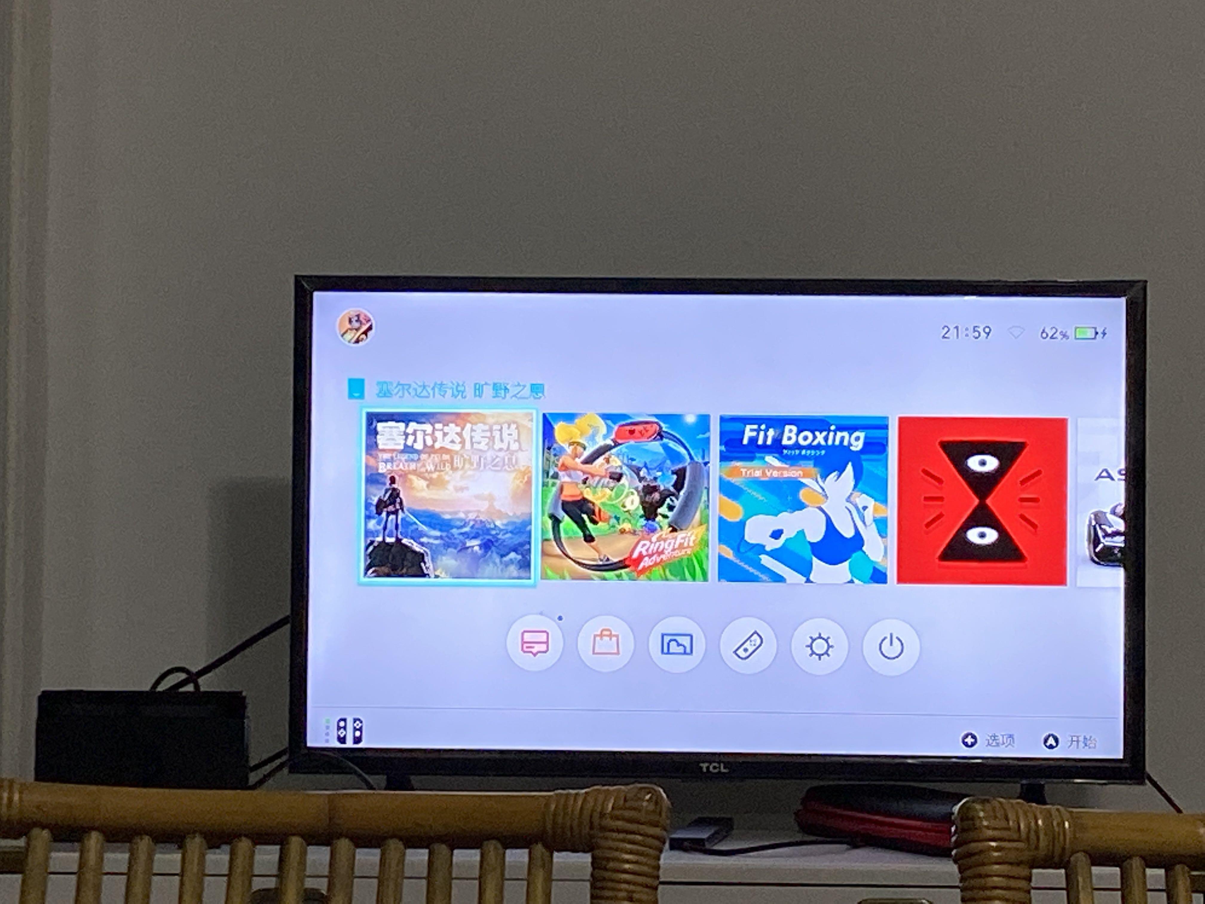 Nintendo Switch w Receipt Brand New, Video Gaming, Video Game Consoles ...