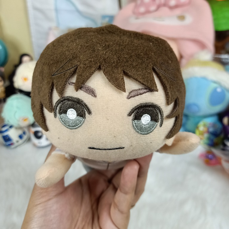 Norimichi Shimada Plush Toy, Hobbies & Toys, Toys & Games on Carousell
