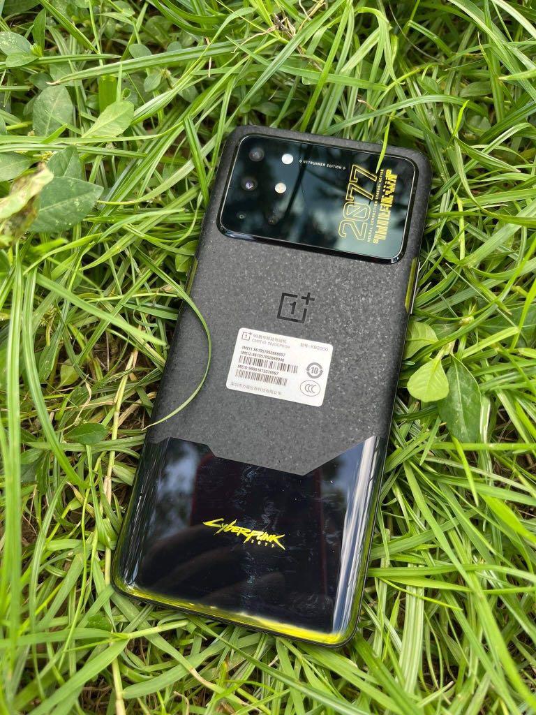 OnePlus 8T Cyberpunk 2077, Mobile Phones & Gadgets, Mobile Phones ...