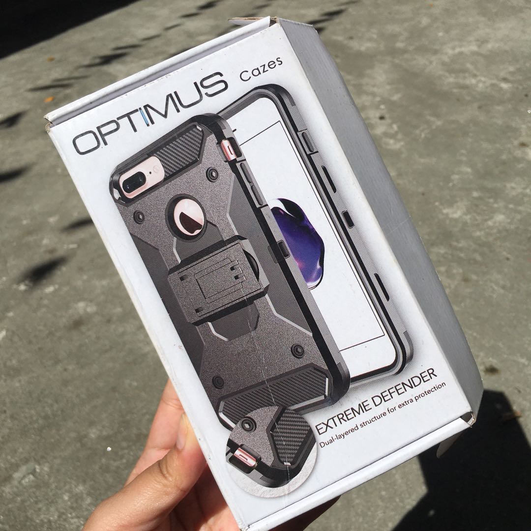 Optimus case for XR, Mobile Phones & Gadgets, Mobile & Gadget ...