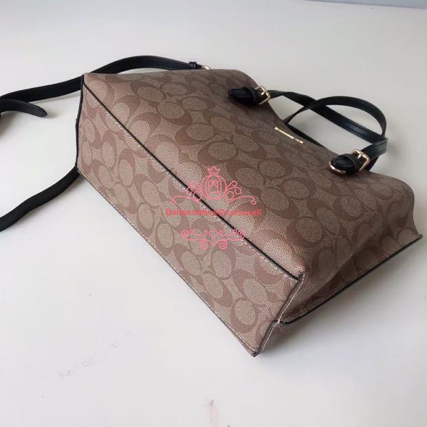Original Coach 4250 mini mollie totes, Luxury, Bags & Wallets on Carousell