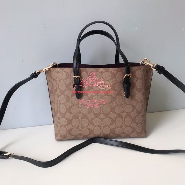 Original Coach 4250 mini mollie totes, Luxury, Bags & Wallets on Carousell